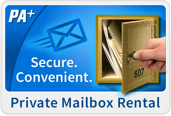Private Mailbox Rental - PostalAnnex+