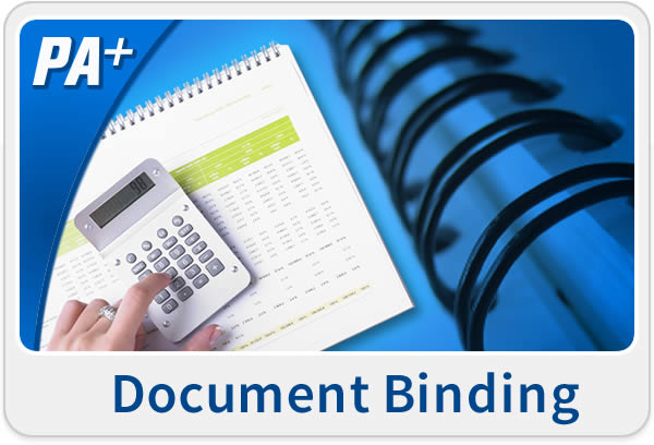 Document Binding and Laminating Service - PostalAnnex+